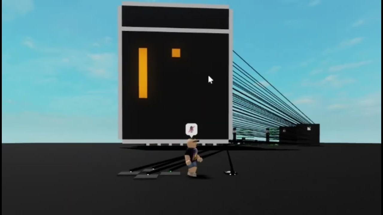 I MADE SNAKE GAME IN BUILD LOGIC!!(Roblox) - YouTube