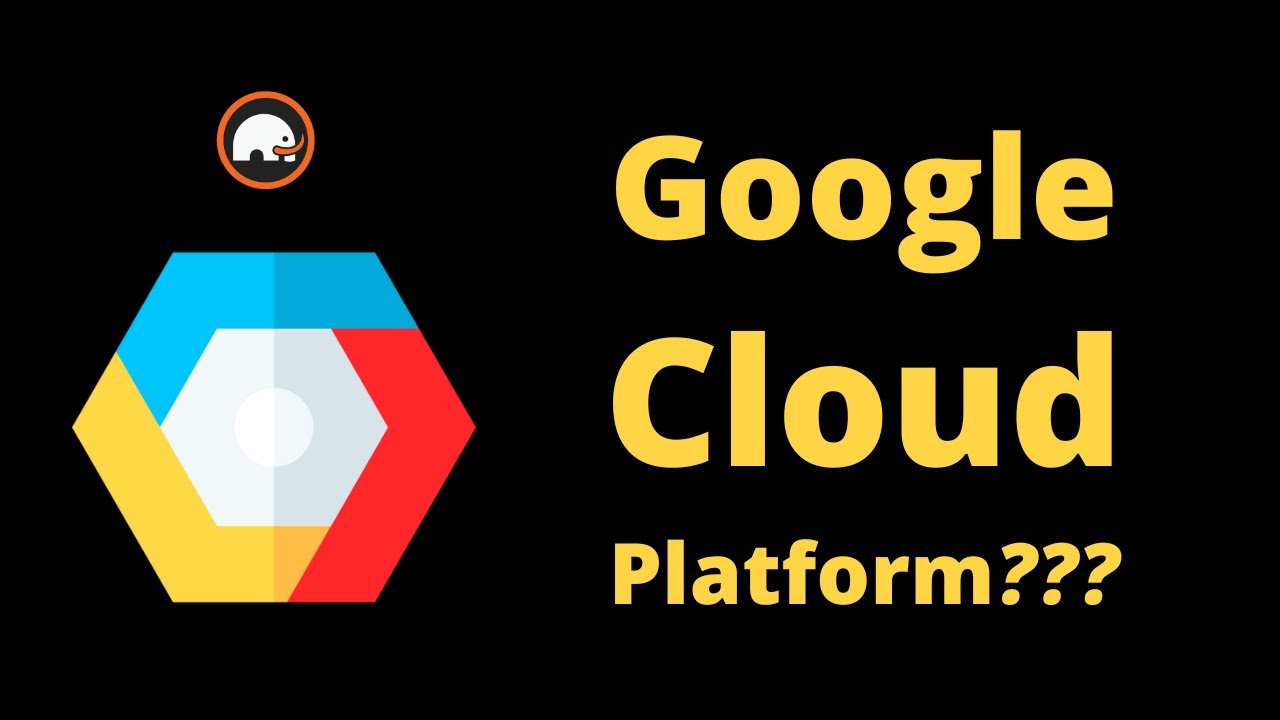 Build Google Cloud Platform Project - YouTube