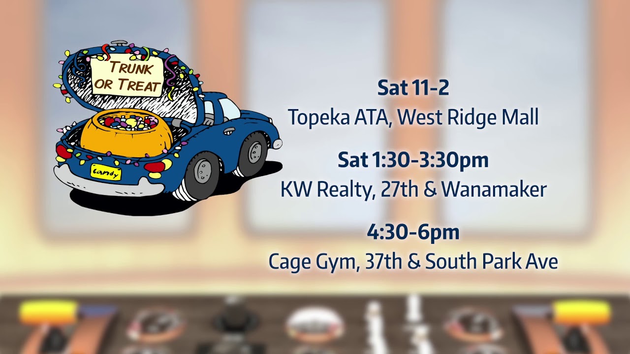 Fun Forecast 2019 Oct 25-27 - YouTube