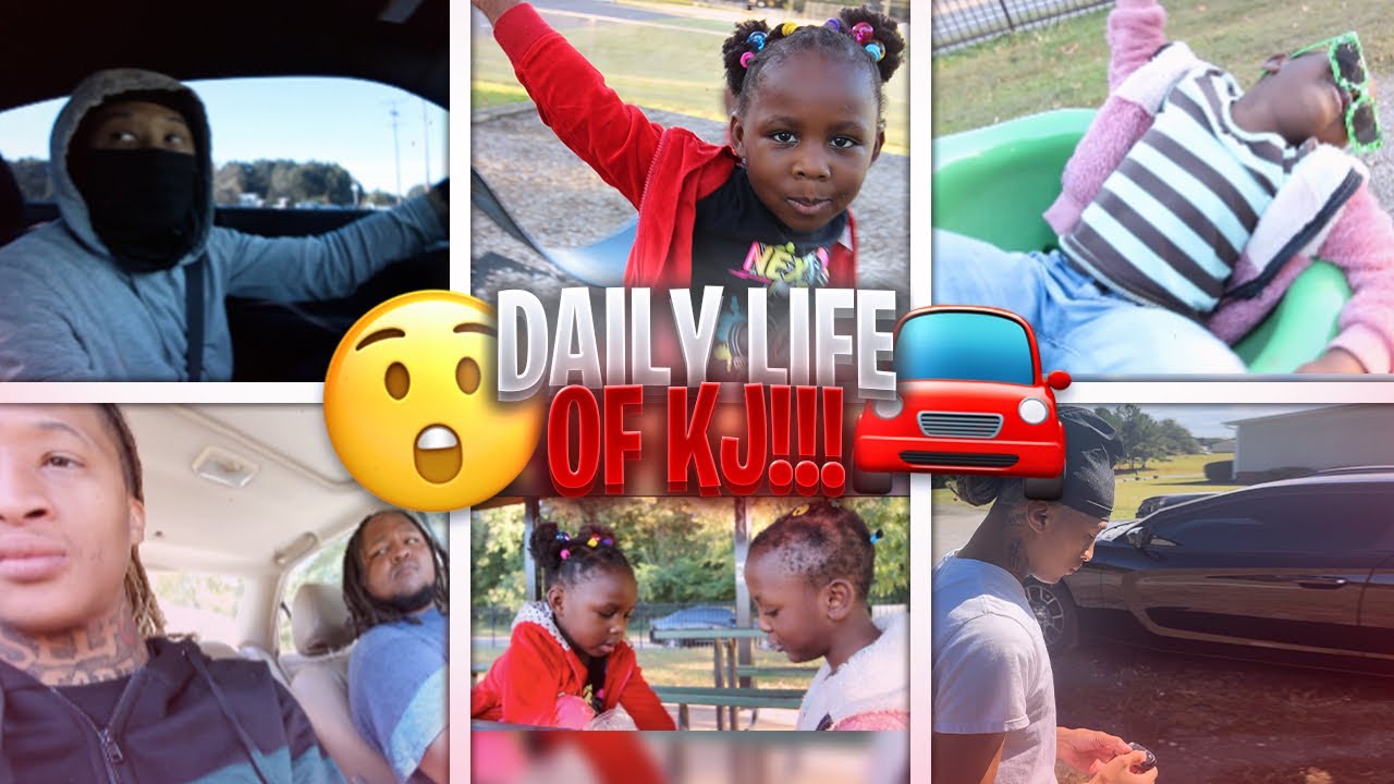 THE DAILY LIFE OF KJ | Ep.3 - YouTube