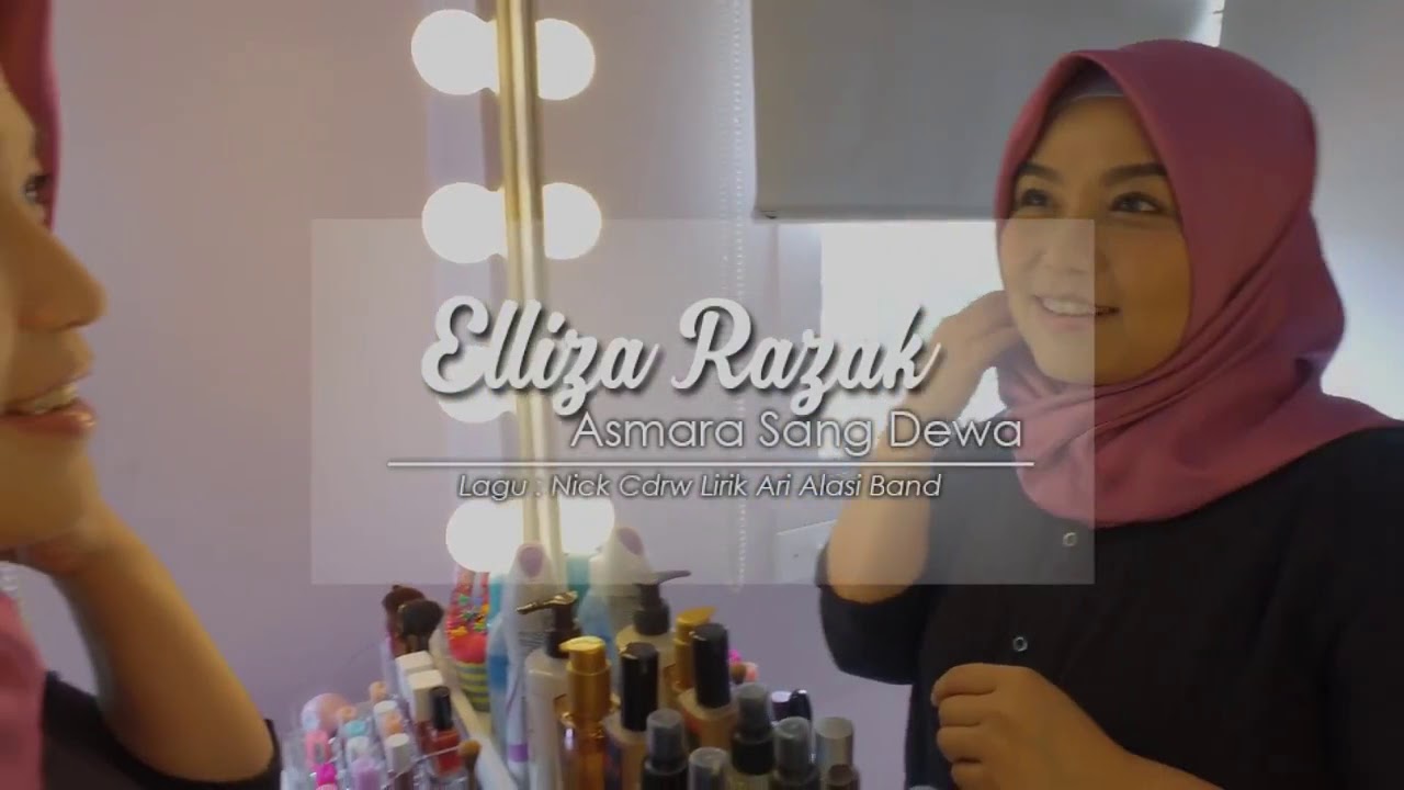 Asmara Sang Dewa by Elliza Razak - YouTube