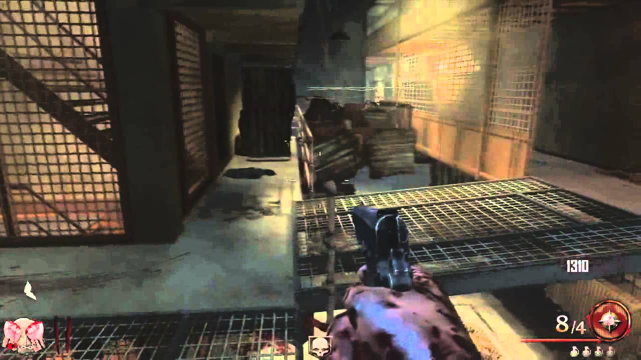 [FR] découverte Pack Uprising Map Zombie lutte dans la prison d ...