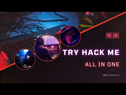 All in one | boot2root | TryHackMe | @SplitUnknown - YouTube