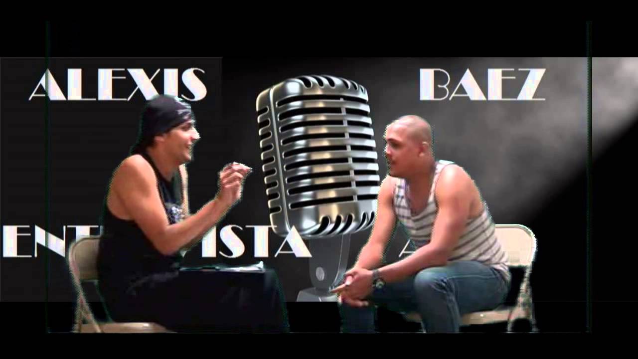ALEXIS BAEZ ENTREVISTA A ... - YouTube