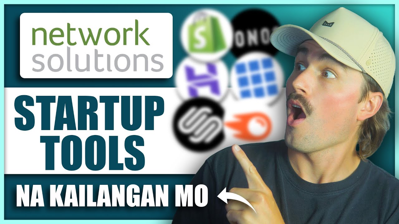 Top Online Tools pang Simula ng Negosyo Ngayong 2025 | Domain, Hosting ...