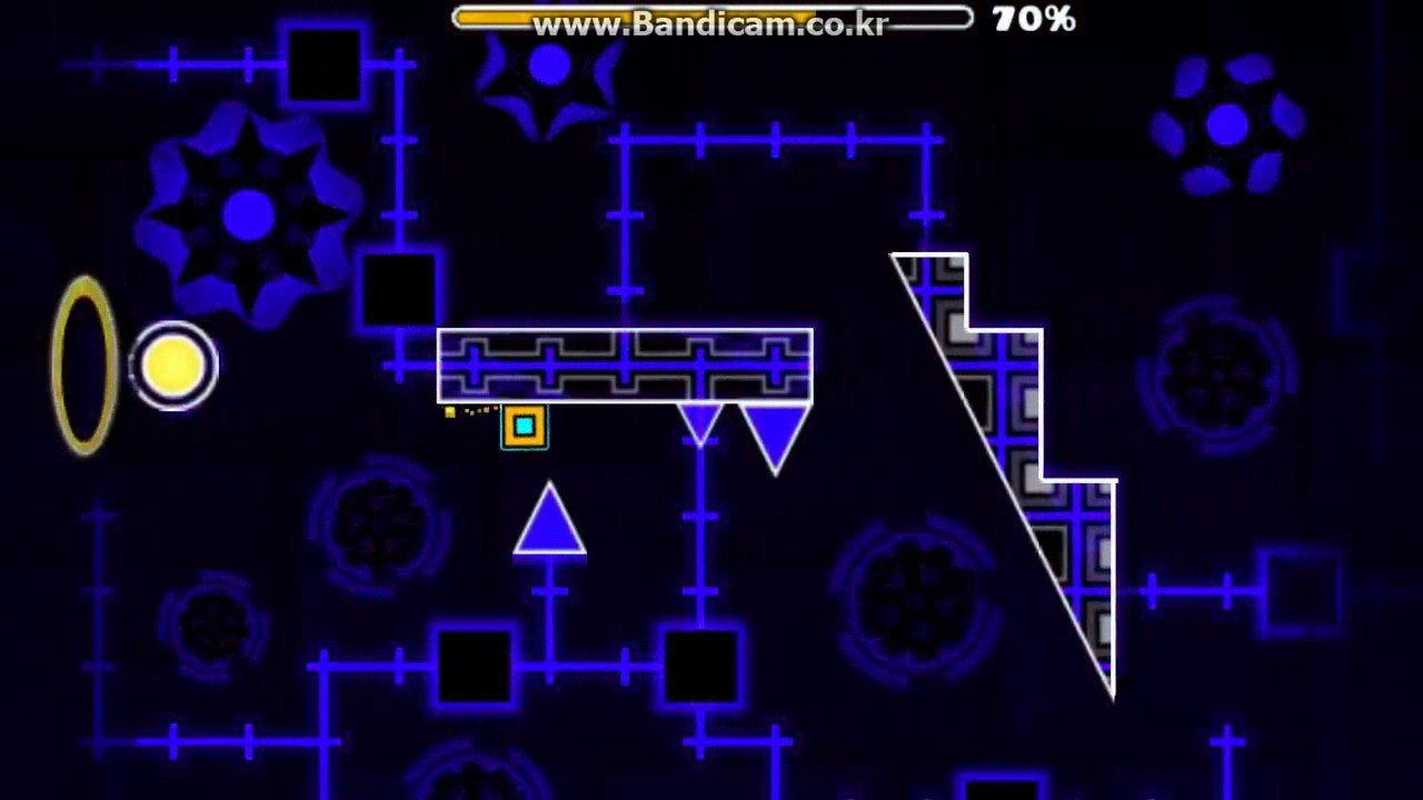 Geometry dash - Oxid By LChaser - YouTube