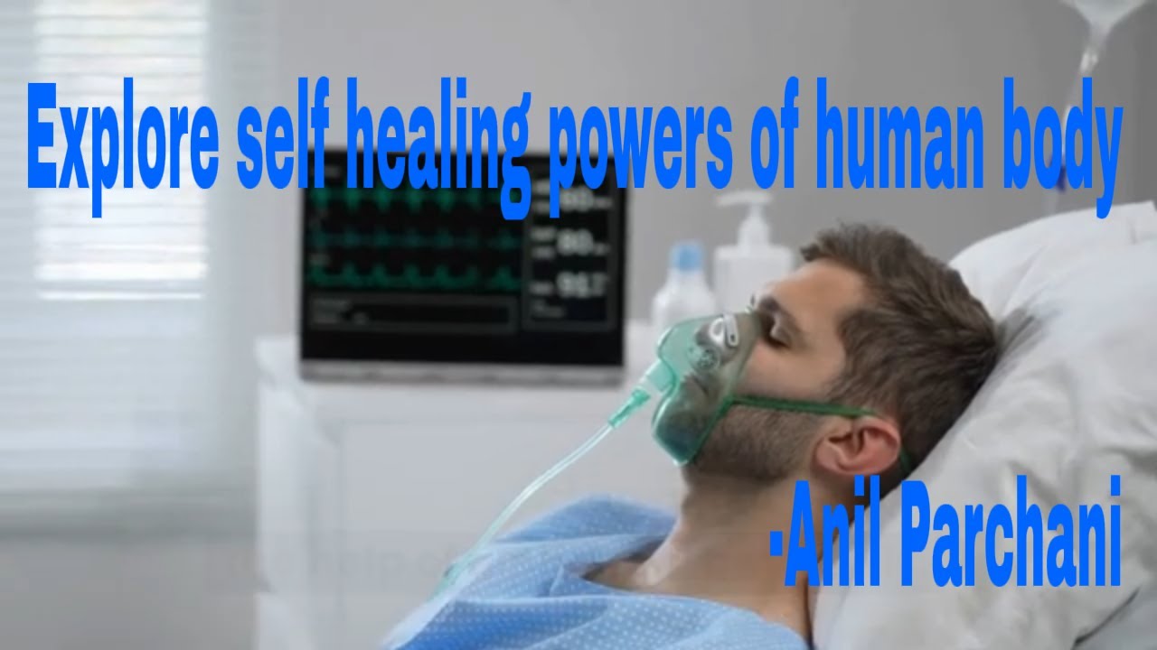 Self healing powers of Human body explained - YouTube