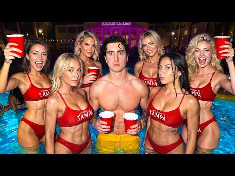 The Fittest Party School in America! (University of Tampa)