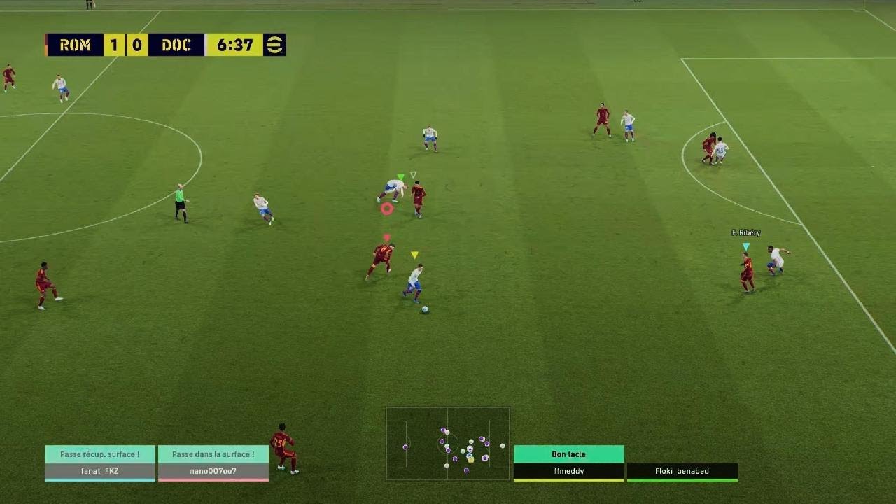 eFootball 2024_coop - YouTube