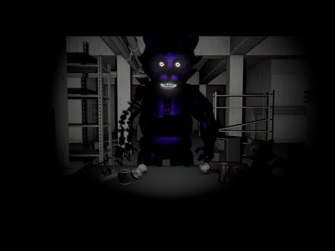 SHADOW CANDY IN FIVE NIGHTS AT CANDY'S 2 - YouTube