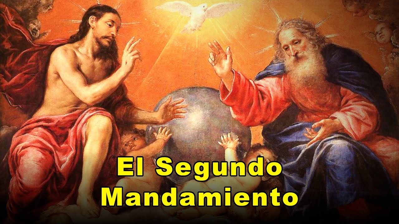 El Segundo Mandamiento (Sermones del Santo Cura de Ars) - YouTube