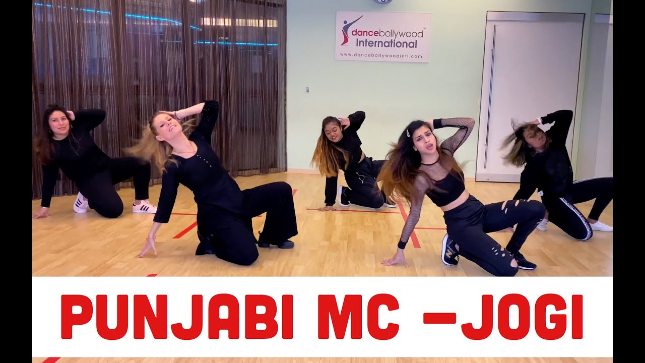 Panjabi MC - Jogi (Dance Cover) | Master Anil Dance Choreography - YouTube