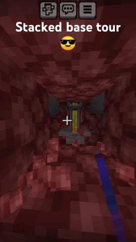 Stacked base 😎 #minecraft #lifeboat #lifeboatsurvival #music - YouTube