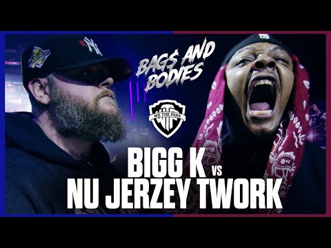 Nu Jerzey Twork vs Bigg K | Bag$ & Bodies | Partially Sponsored by \