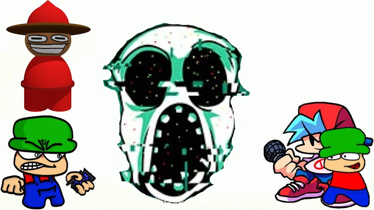 Playing Random FNF Mods I found on the Website lmao (WITH SOUND & READ ...