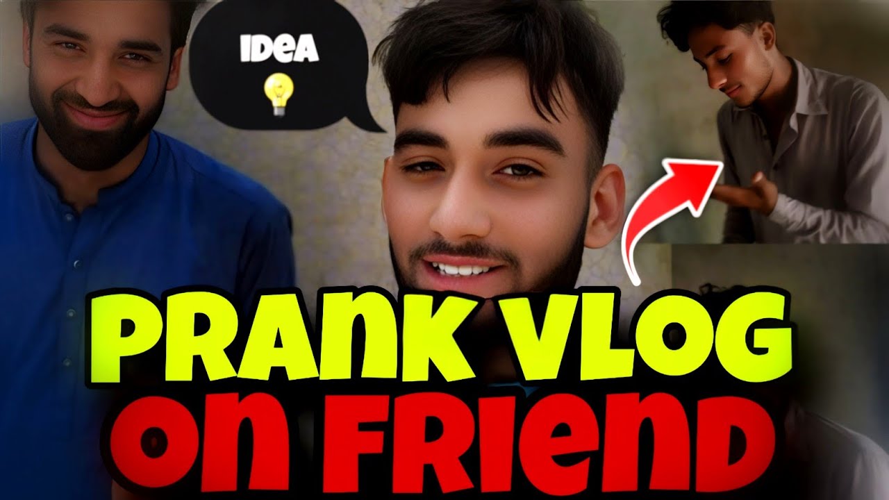 prank vlog on friend 🤣| vlog | deshi vlog | hindi vlog | vlog in India ...