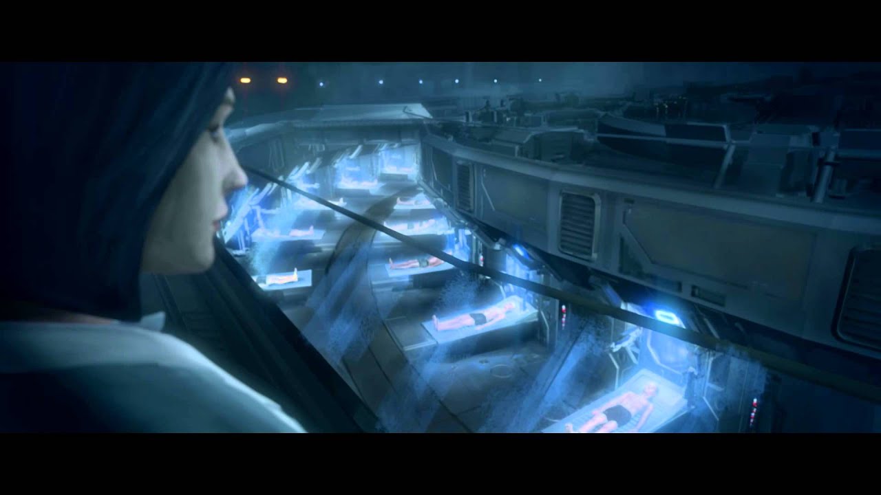 Halo: The Fall Of Reach - Animated Series - Comicon Trailer - YouTube