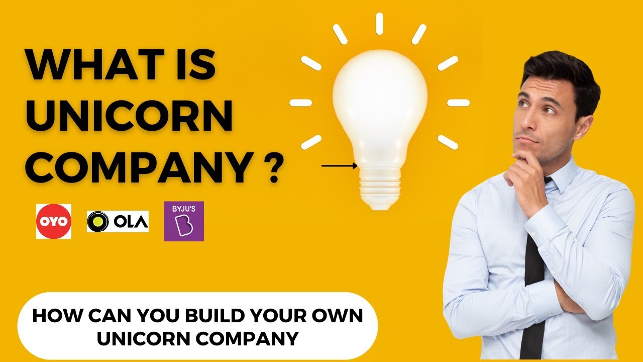what is unicorn company || top unicorn startups 2022 || The Reality Of ...