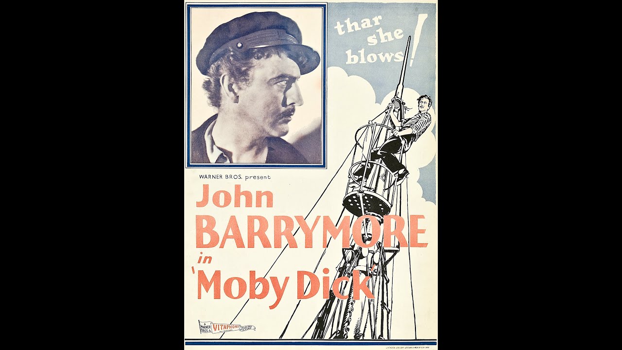 Moby Dick (1930) - YouTube