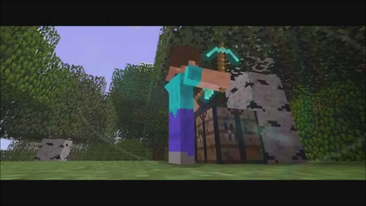 "TNT" - A Minecraft Parody of Taio Cruz's Dynamite - Crafted Using Note ...