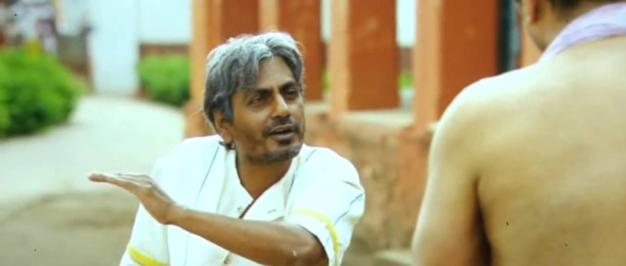 Nawazuddin siddhiqi badlapur - YouTube