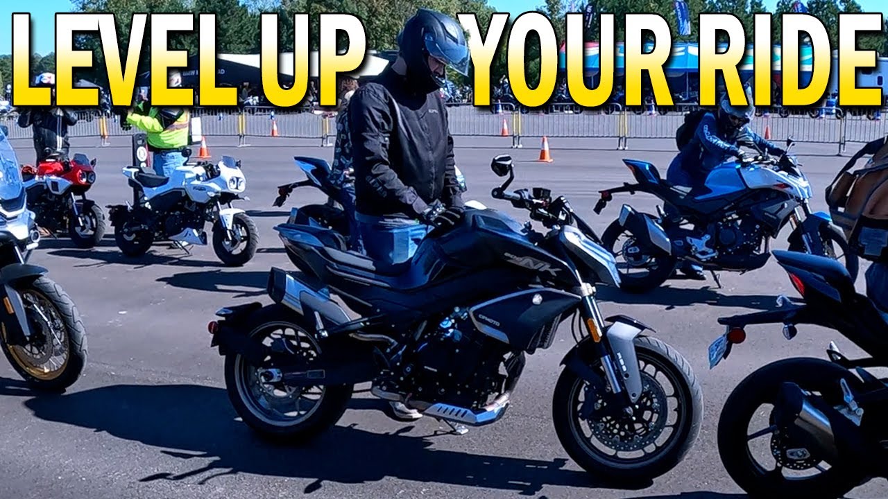 First Time Motorcycle Rider Secrets NO ONE TELLS YOU! - YouTube