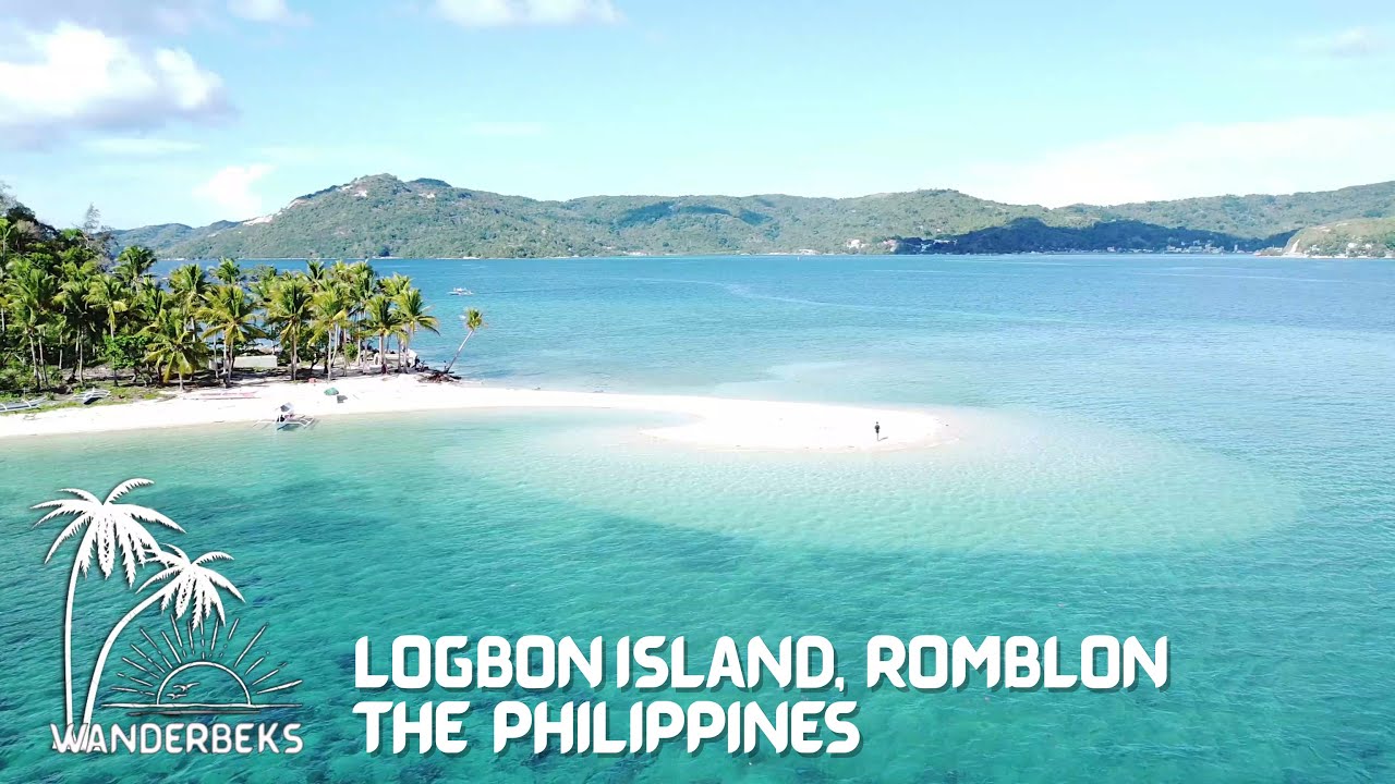 Logbon Island, Romblon Province, The Philippines | Siargao Island Vibe ...