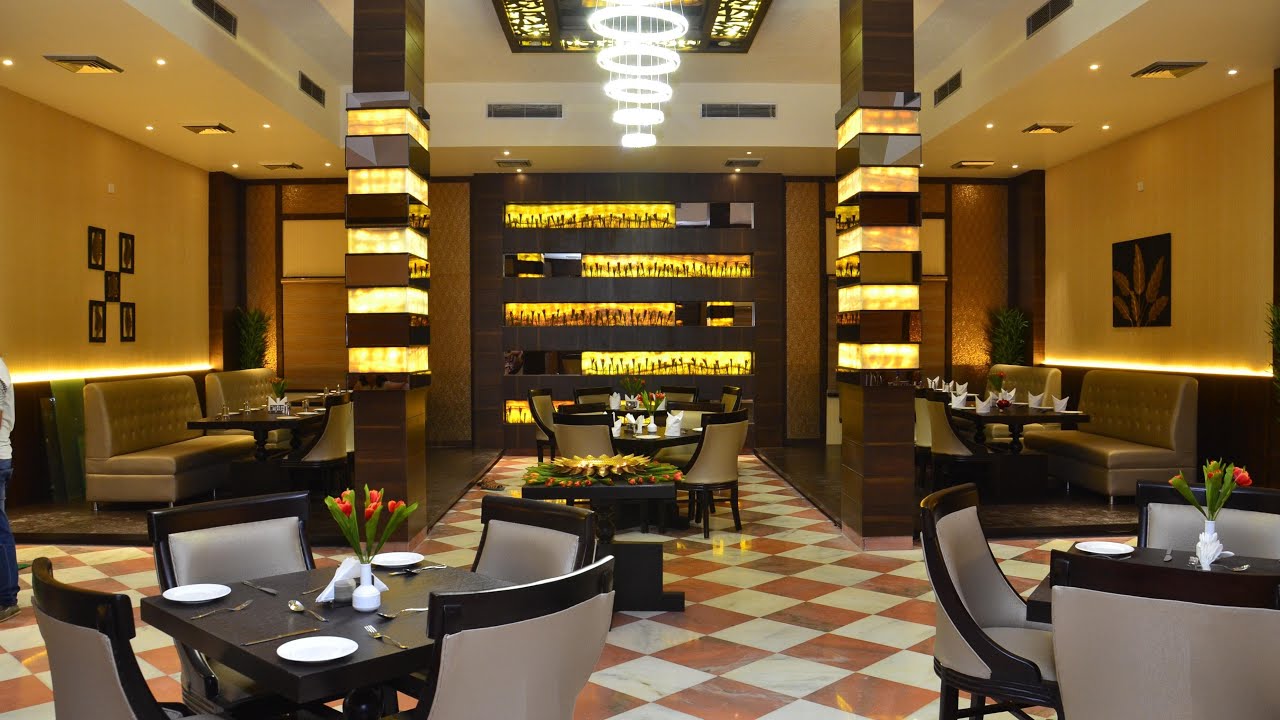 Hotel Abhinandan, Mathura, India | Travel With Priya - YouTube