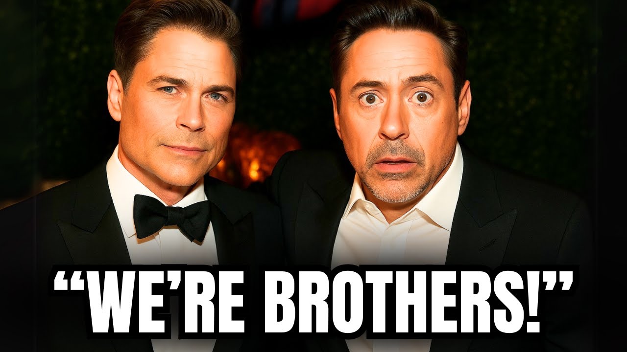 20 Famous Brothers Hollywood Tried To HIDE—You WON'T BELIEVE Who's At ...