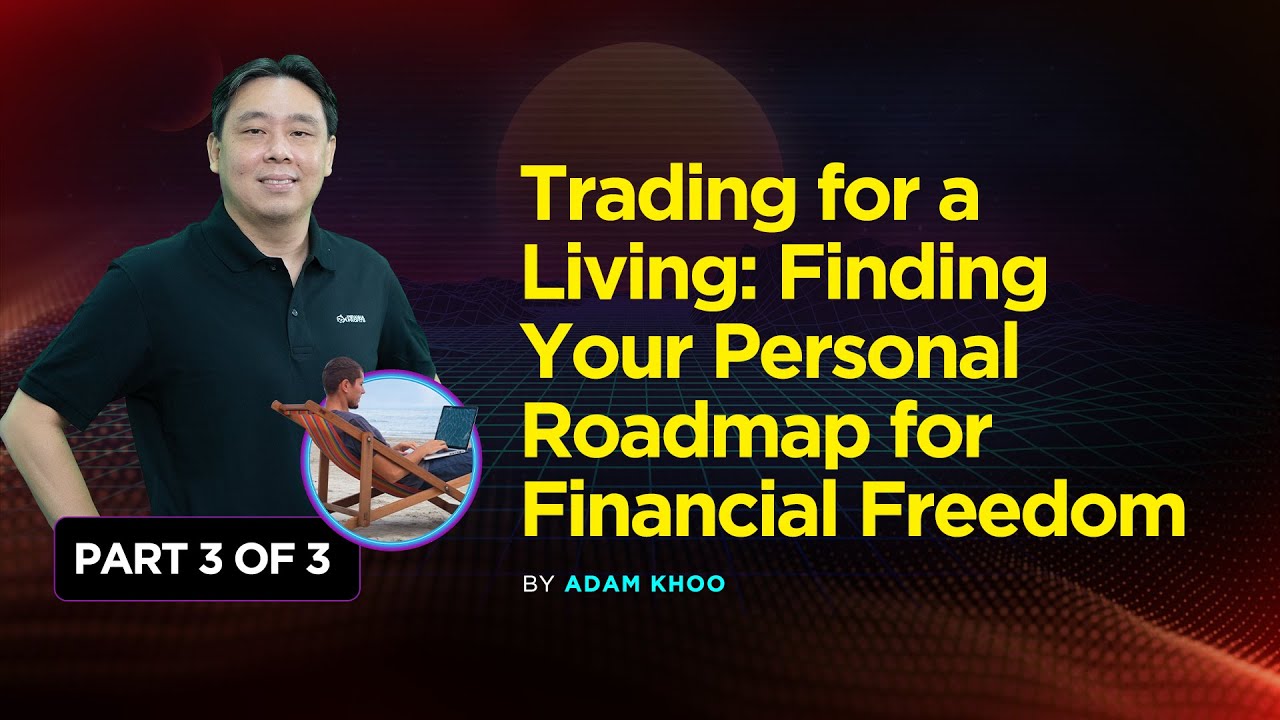 Trading for a Living Part 3 of 3 - YouTube