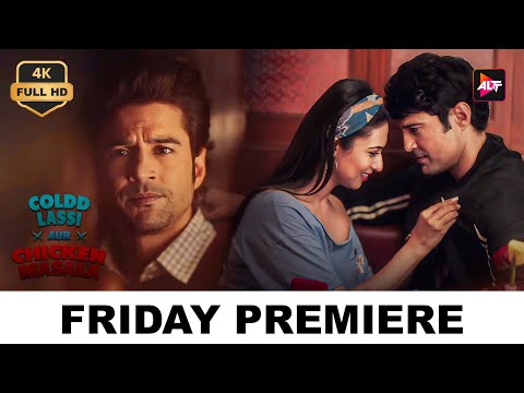 Coldd Lassi Aur Chicken Masala | Rajeev K| Divyanka Tripathi | New Released Indian Hindi Movies 2024