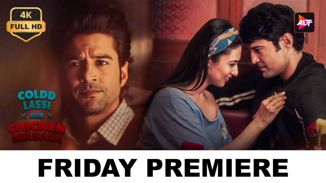 Coldd Lassi Aur Chicken Masala | Rajeev K| Divyanka Tripathi | New ...