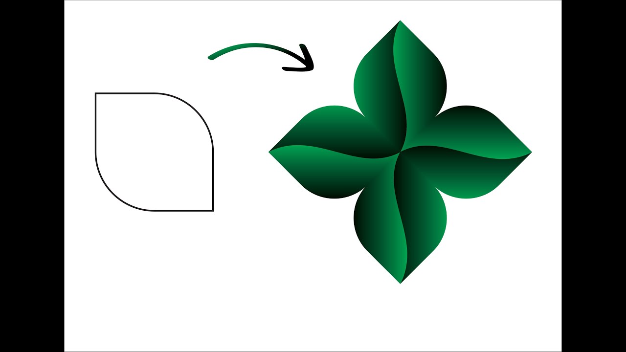 3D Logo Design in CorelDraw | Corel Draw Tutorial | Squair design ...