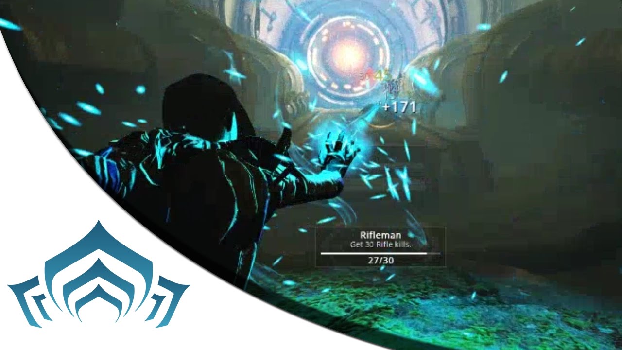 Warframe Rogue Operator - 1 - TENNO SCUUUM! - YouTube