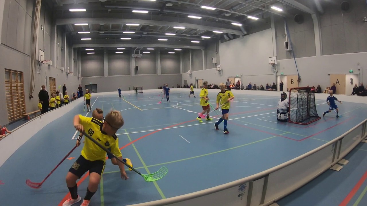 Sastamolo10 - Merikoski SBT (Preseason Cup 2019)-osa1- - YouTube
