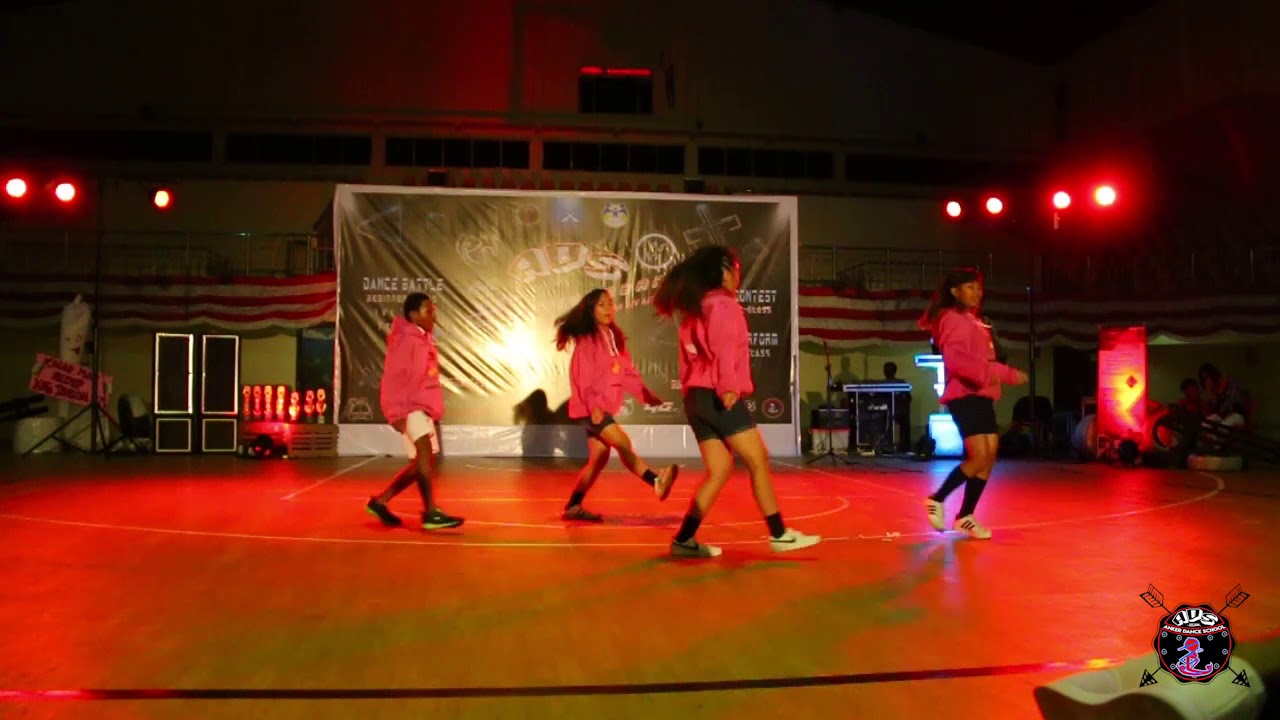 PANDA FUNK | DANCE PERFORM | 1ST ADS ANNIVERSARY - YouTube