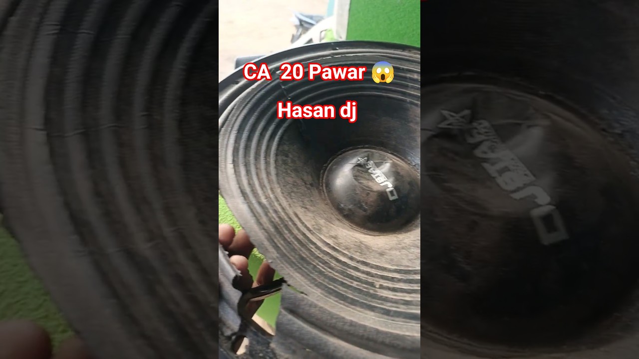 CA 20 Pawar #dj #hasan #trending #shorts #virelvideo #tutorial # ...