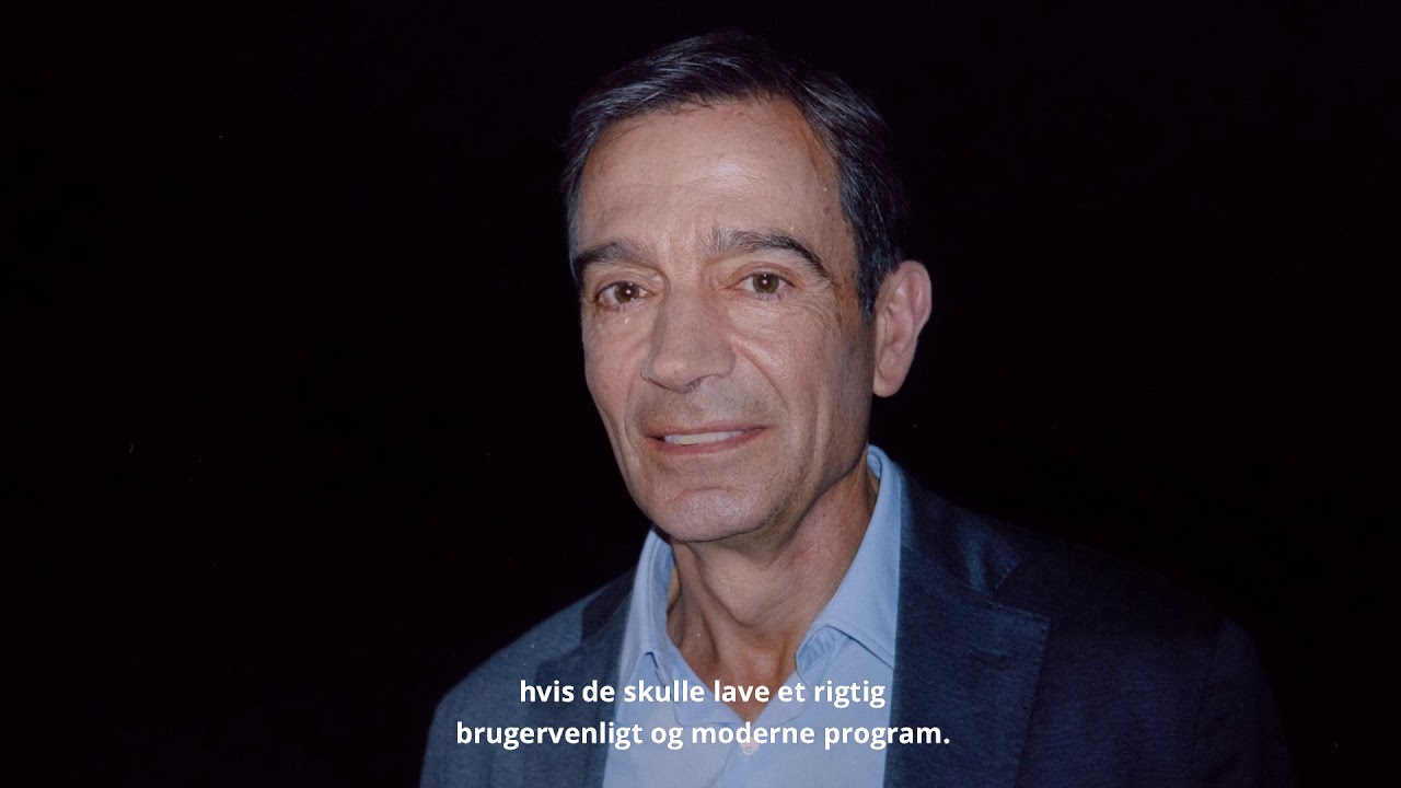 Saxo Bank, Preben Damgaard: Grib muligheden og invester i det, du tror ...