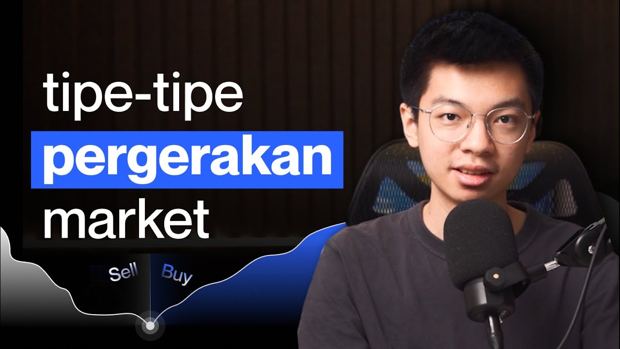Tipe-Tipe Pergerakan Market untuk Profit Besar di Crypto - YouTube