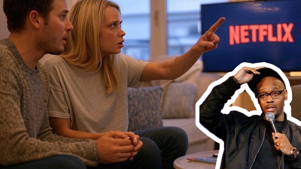 Married Life Rule: NEVER Watch Netflix Alone 😂 - YouTube