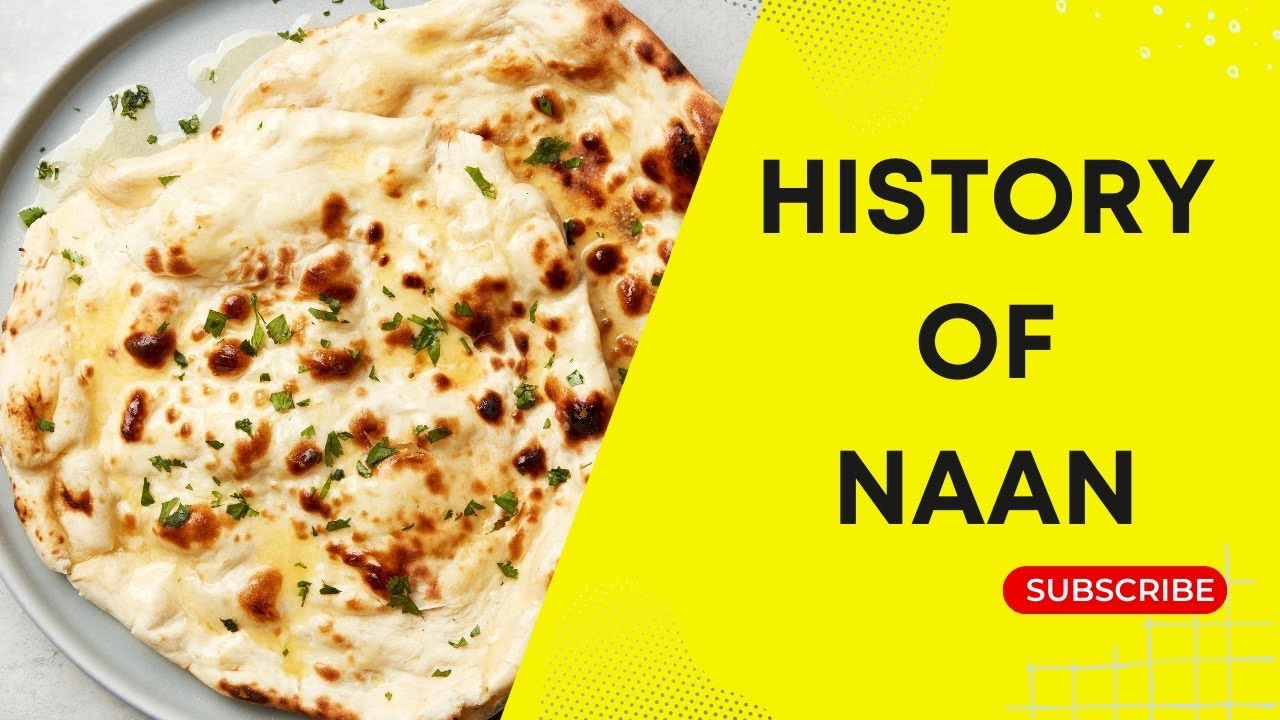 History Of Naan | Dish Discovery - YouTube
