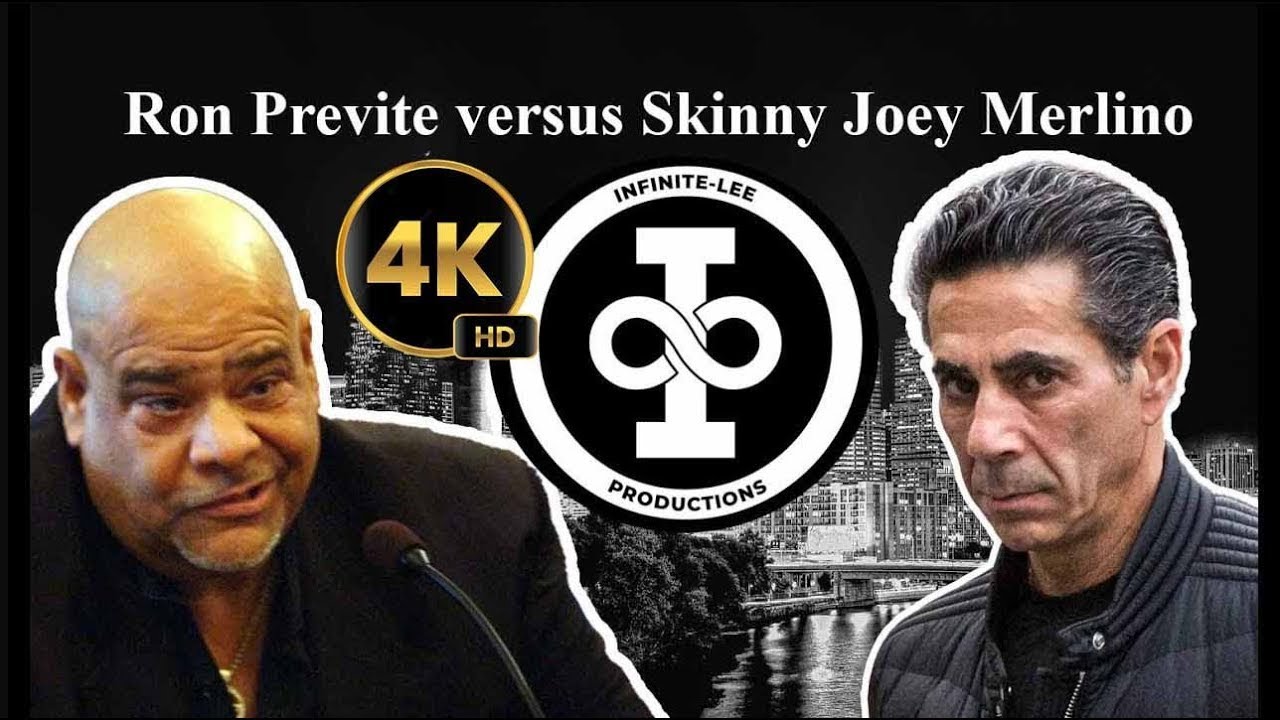 Ronald Previte vs Skinny Joey Merlino - YouTube