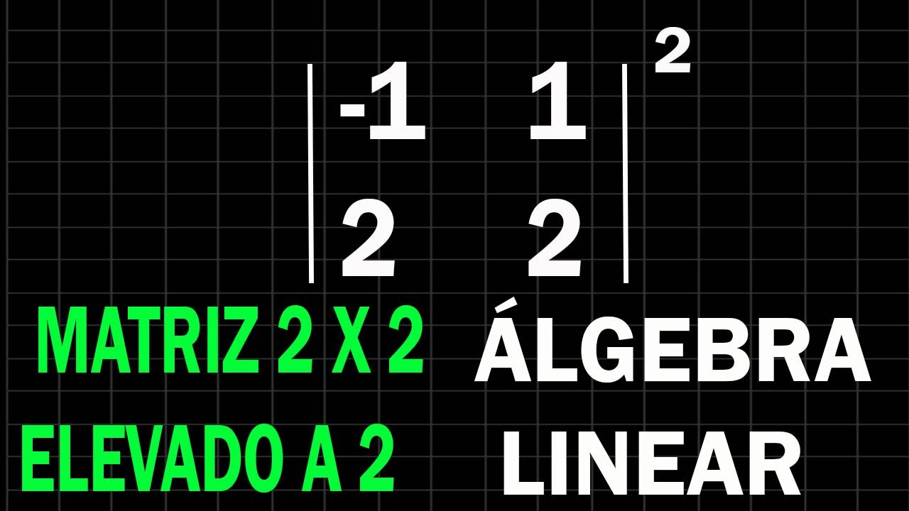 Matrizes Elevadas Ao Quadrado - RETOEDU