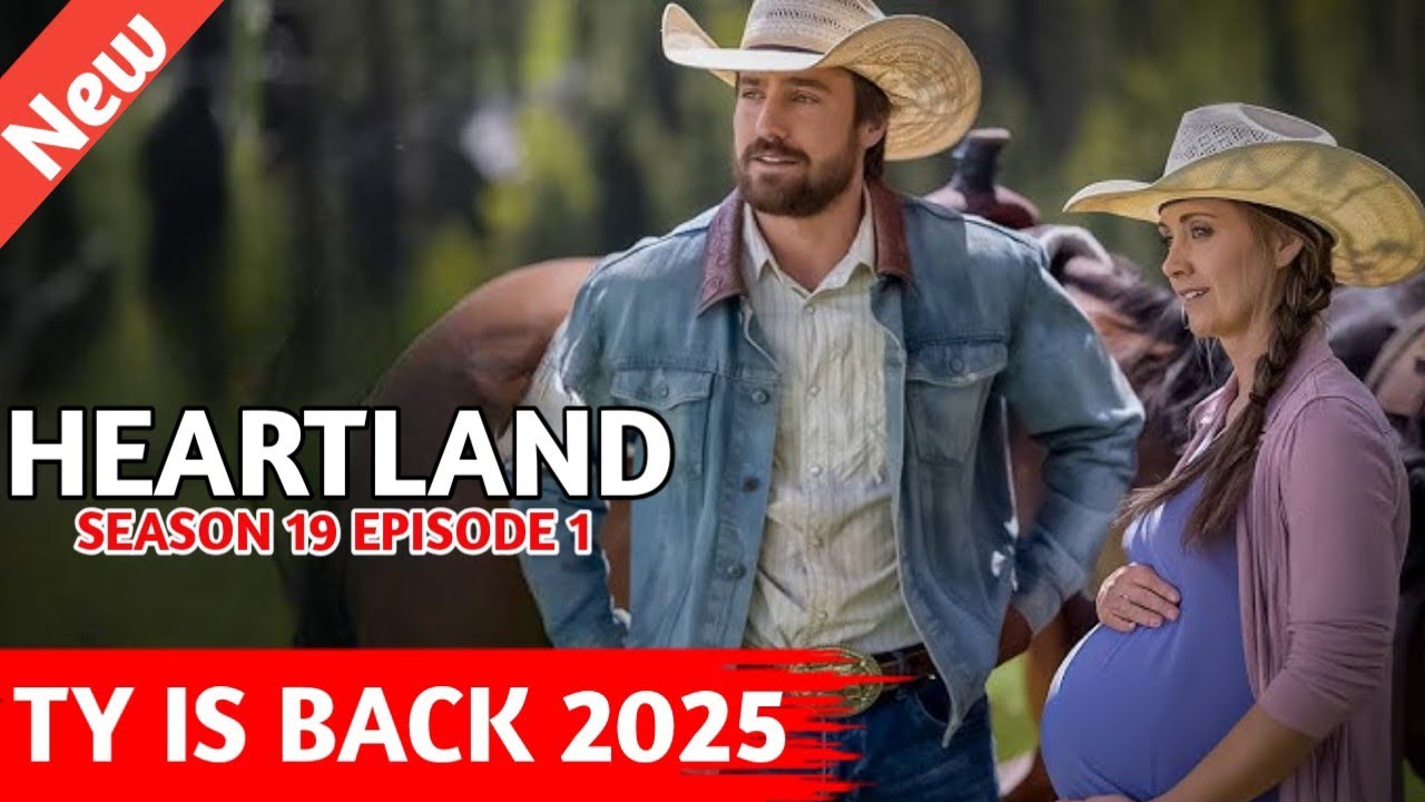 Heartland Season 19: Amy's Stunning New Look + TY's Return Confirmed ...