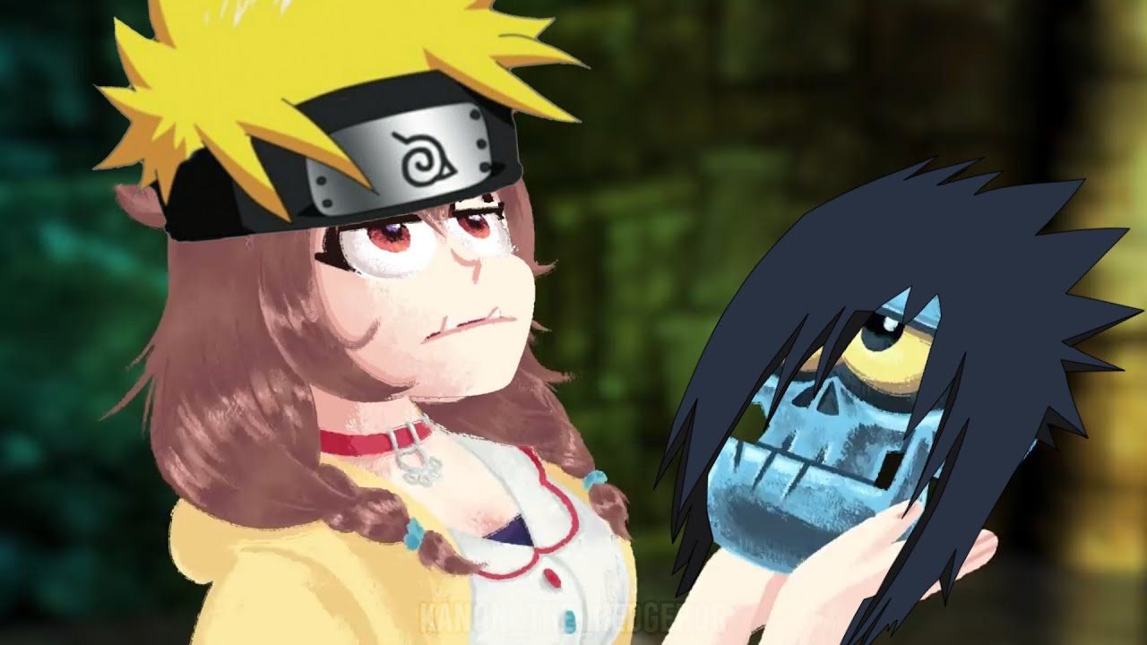 Eekum Bokum NARUTO - YouTube
