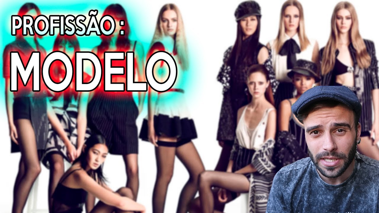 PROFISSÃO MODELO: UM ESTILO DE VIDA | VIDA DE MODELO - EP. 115 - YouTube
