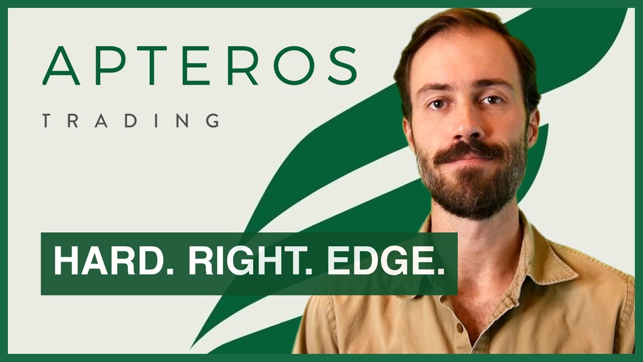 Trading the hard right edge with Merritt Black - YouTube