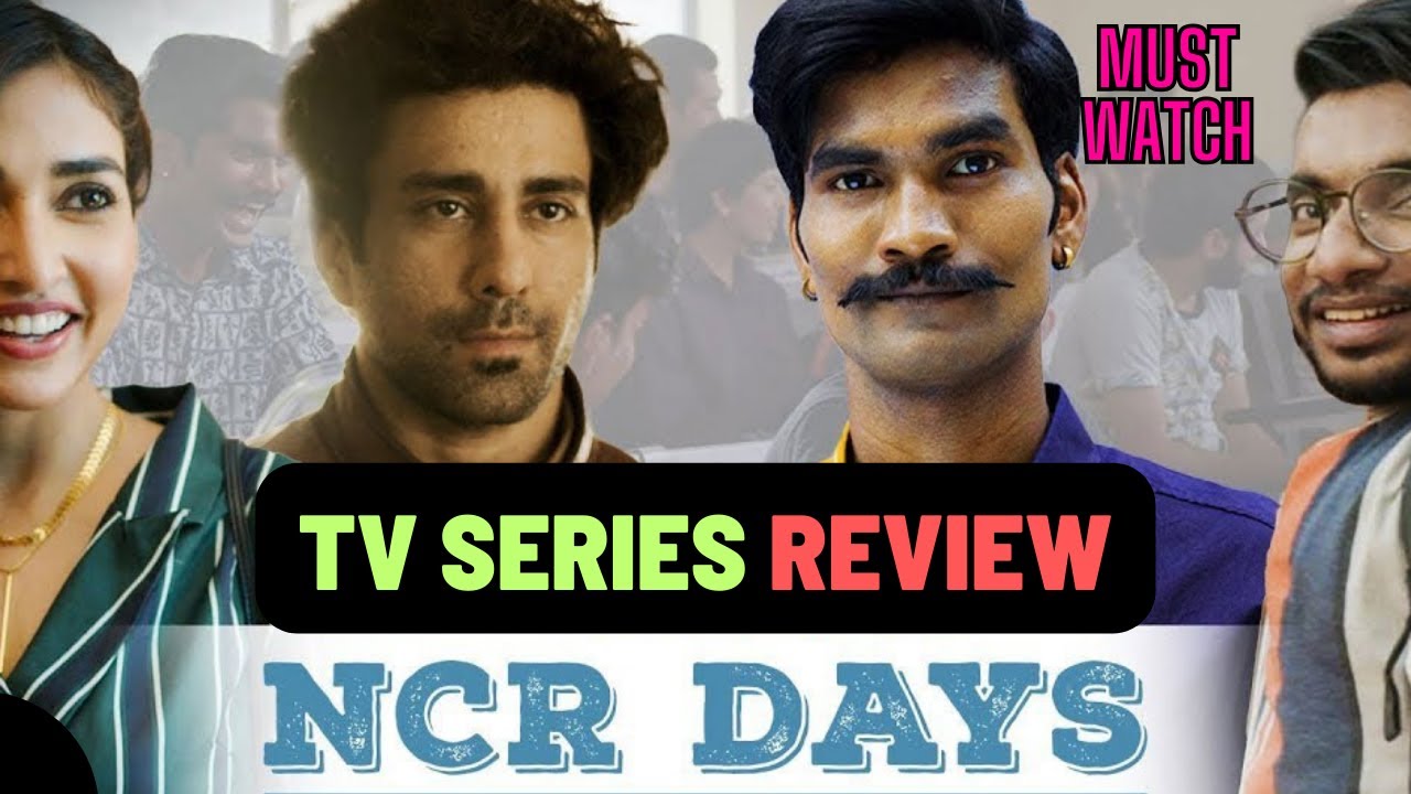 NCR Days Series: Unraveling the Threads of Intrigue |Ncr days series ...