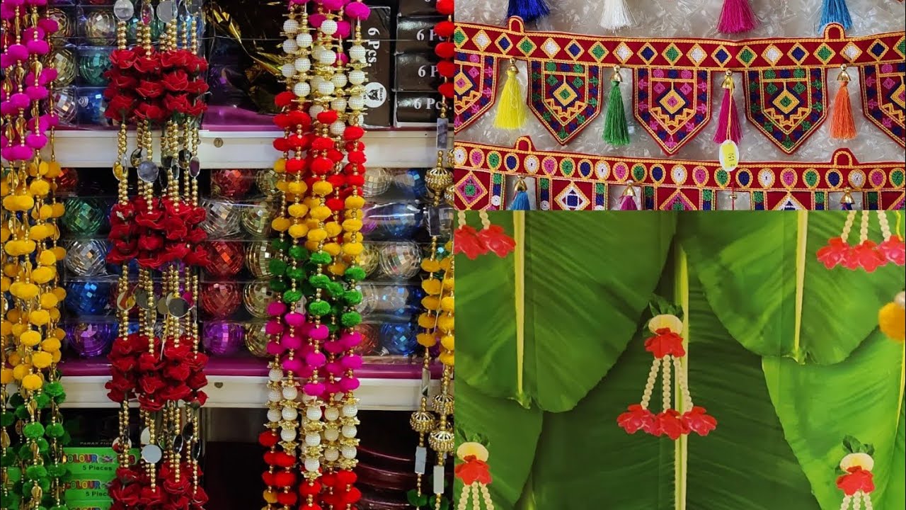 Festival Diwali Pooja decoration - YouTube