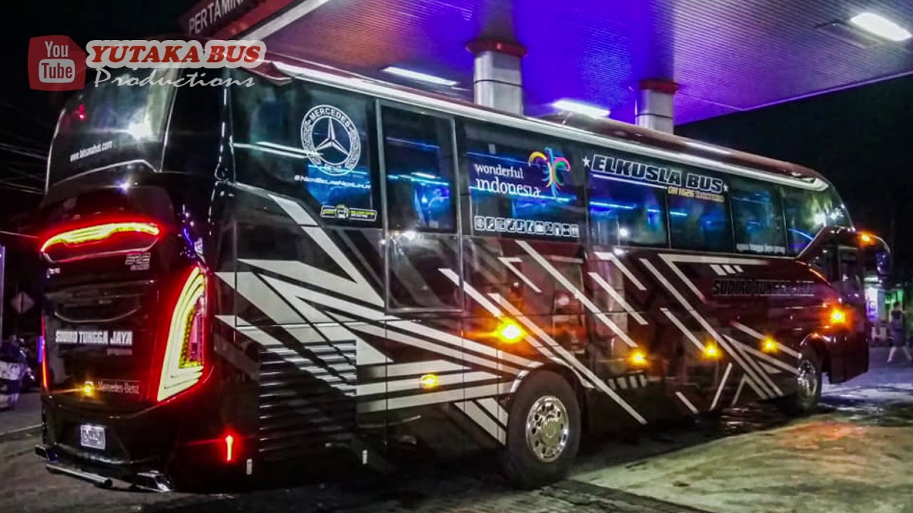 KEREN..!! TRANSPORTER STJ ,, MERAH MAROON- OREN-KUNING- HITAM - YouTube